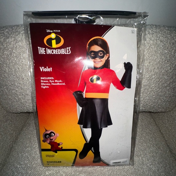 Spirit | Costumes | Spirit Red And Black Superhero Costume For Kids ...